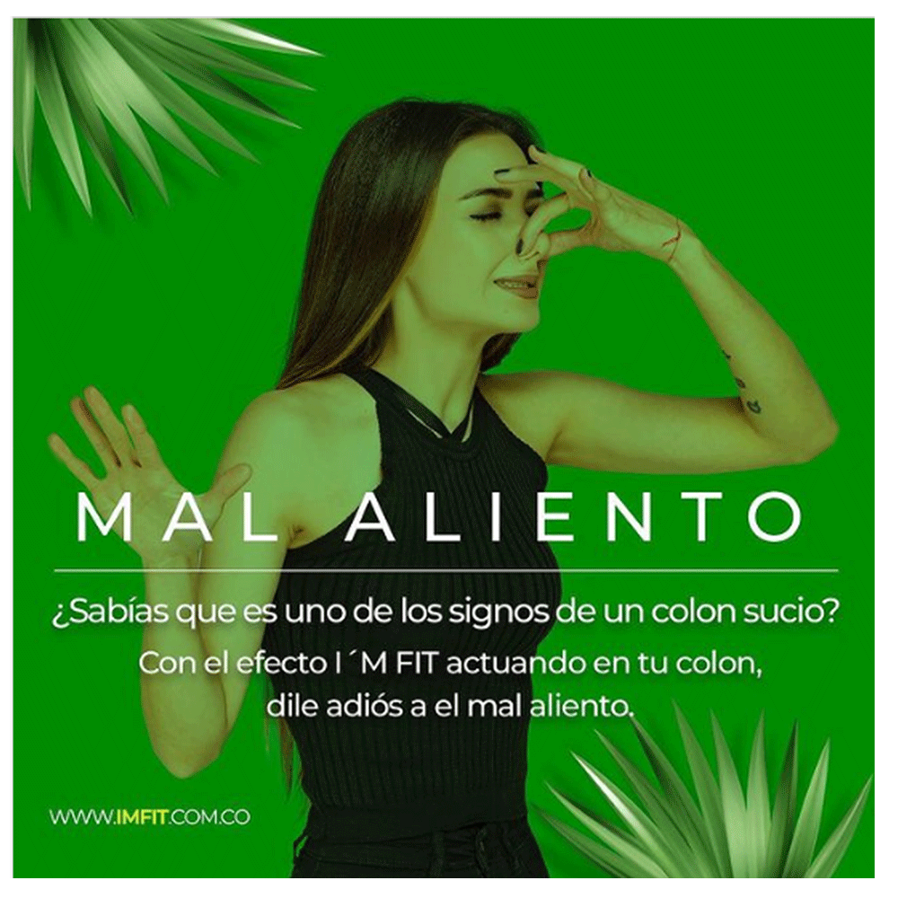 ILÍVIT depurador natural – I'M FIT