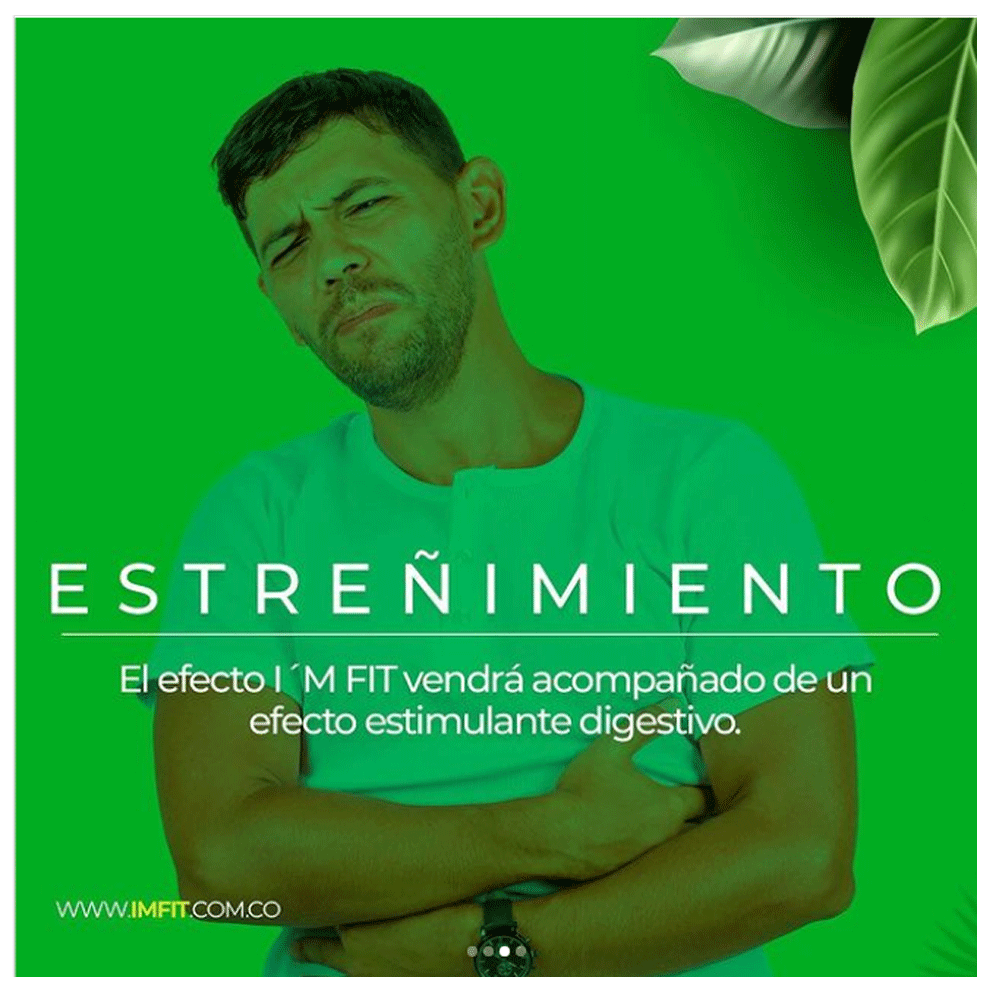 ILÍVIT depurador natural – I'M FIT