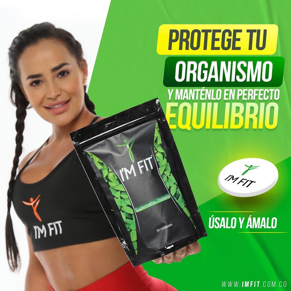 Ilivit Depurador Natural hecho con Plantas Medicinales – I'M FIT