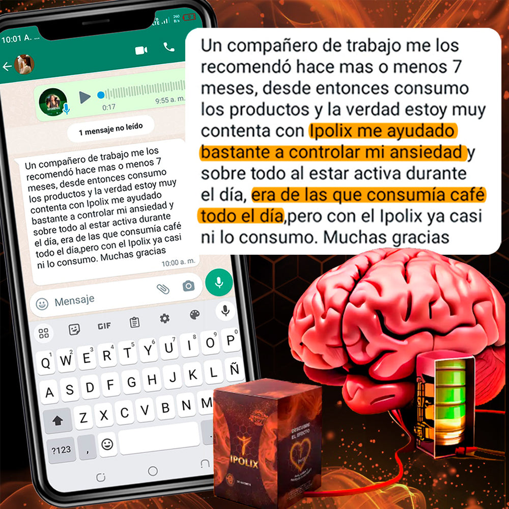 Testimonios Ipolix – I'M FIT