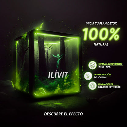 ILIVIT DEPURADOR NATURAL 🍵🍃 – I'M FIT